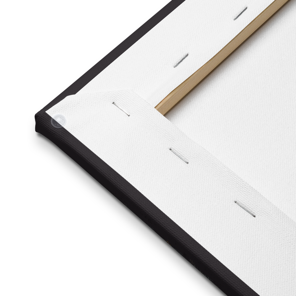 Wander More - Thin Canvas Print – Langford Industries